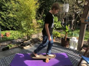 Balance Board - Das beste DIY Blance Board für mehr Surf Feeling zu ...