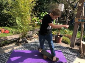 Balance Board - Das beste DIY Blance Board für mehr Surf Feeling zu ...